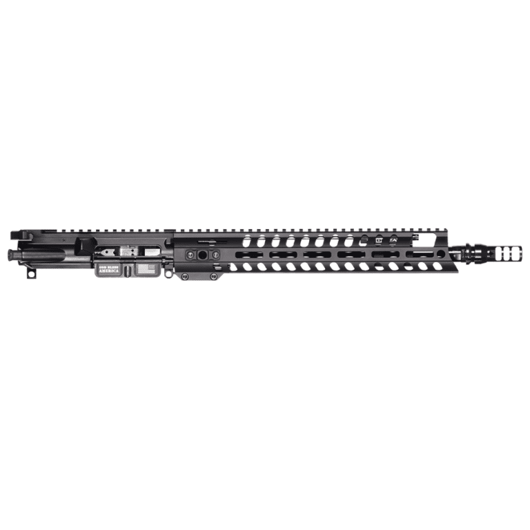 13.75 Renegade + Upper - 5.56 NATO - Receivers | POF-USA